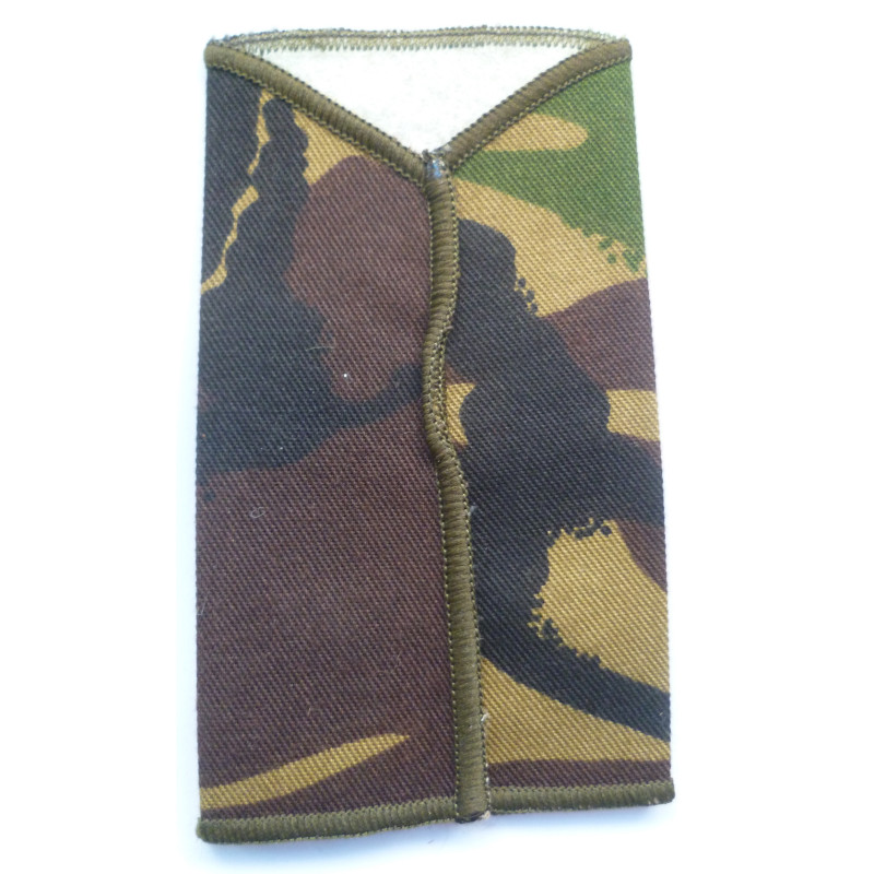 3rd Royal Regiment of Wales ACF Rank Slide British army