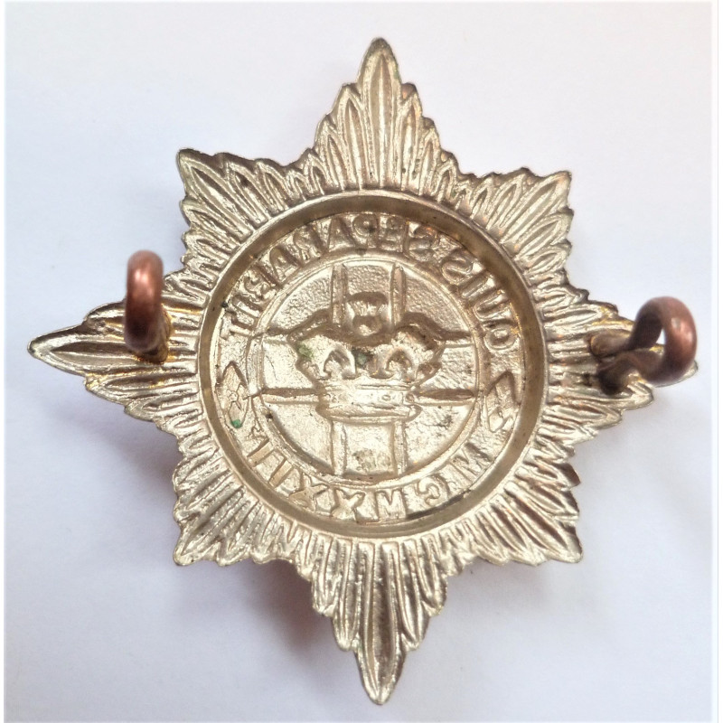 4th/7th Dragoon Guards Regiment Cap Badge British Army