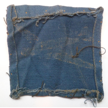 WW2 Air Dispatch Units RASC Cloth Formation Sign British Army WW2