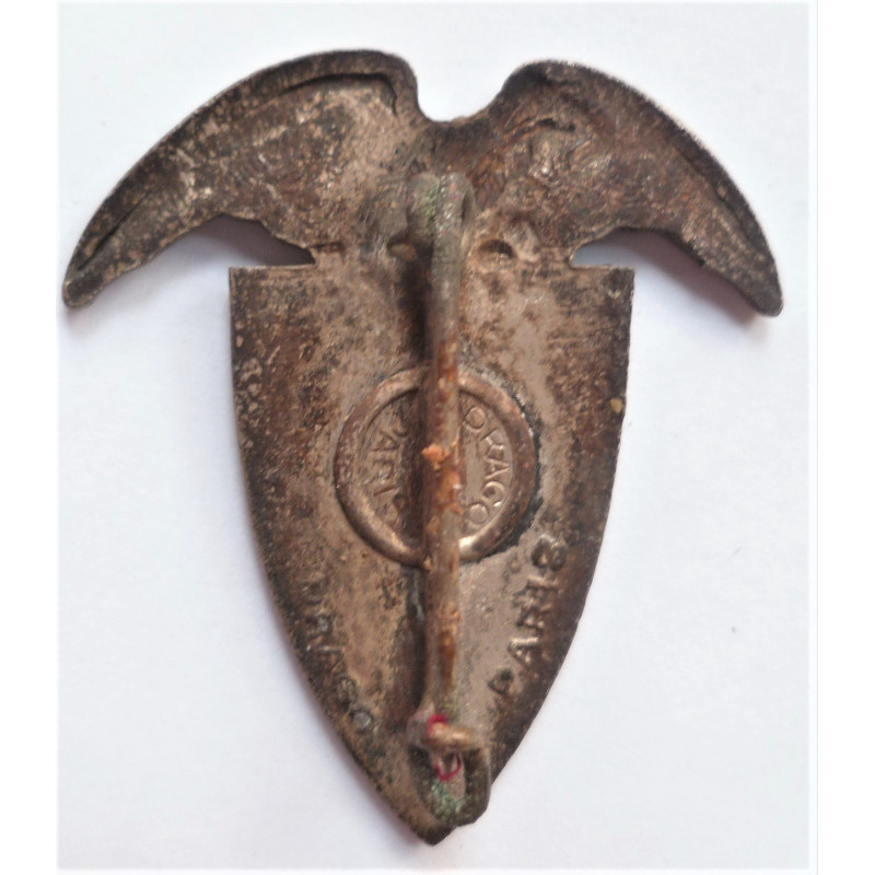 14th Infantry Regiment Badge 14e regiment d'infanterie France insignia