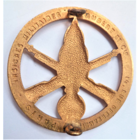 French Army Infantry Units Beret Badge insignia France