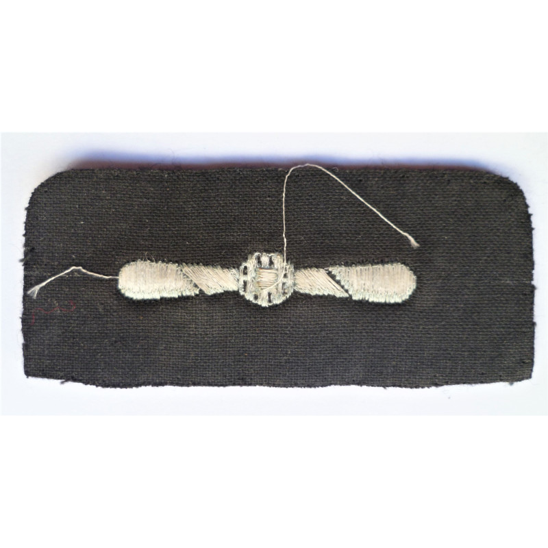 Royal Air Force Leading Aircraftman Cloth Patch WW2