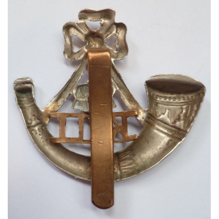 King's Shropshire Light Infantry Cap Badge KSLI
