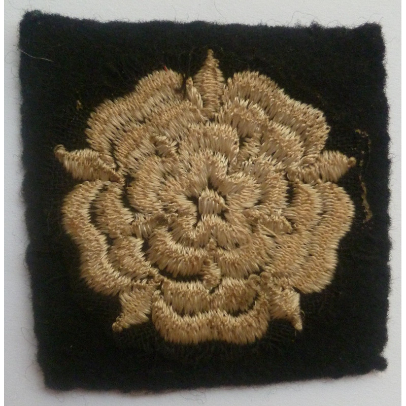 East and West Ridings Area Northern Command Formation Sign Embroidered