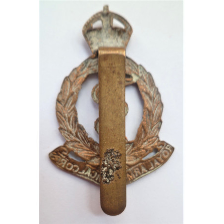 WW2 Royal Army Medical Corps RAMC Cap Badge