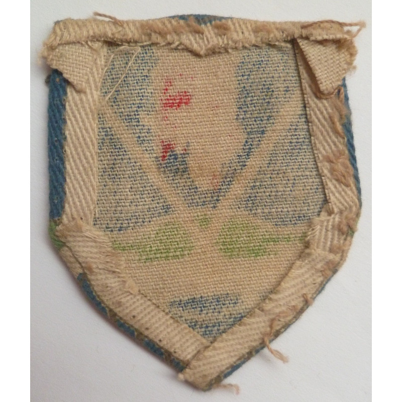 Eastern Command UK Formation Sign Arm Badge Pattern printed British.