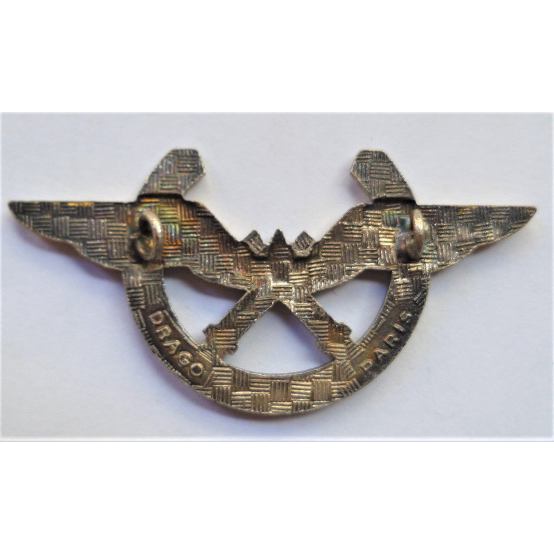 French Aviation Artillerie insignia DRAGO PARIS