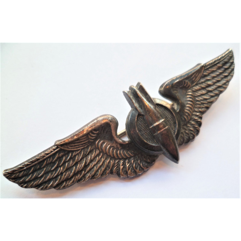 WW2 USAAF Bomb Aimer English Made Firmin London