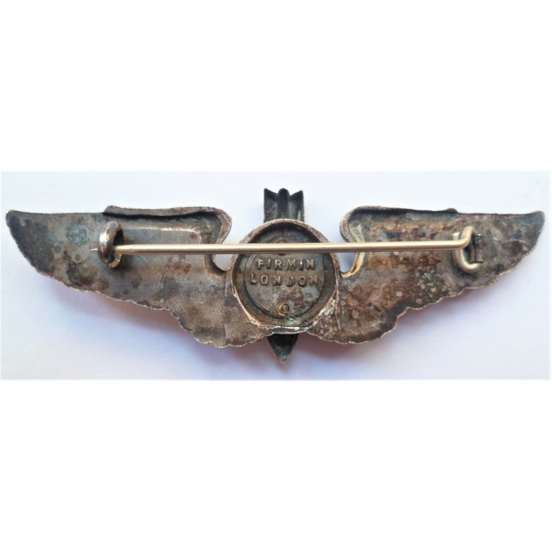 WW2 USAAF Bomb Aimer English Made Firmin London