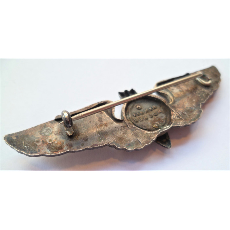 WW2 USAAF Bomb Aimer English Made Firmin London