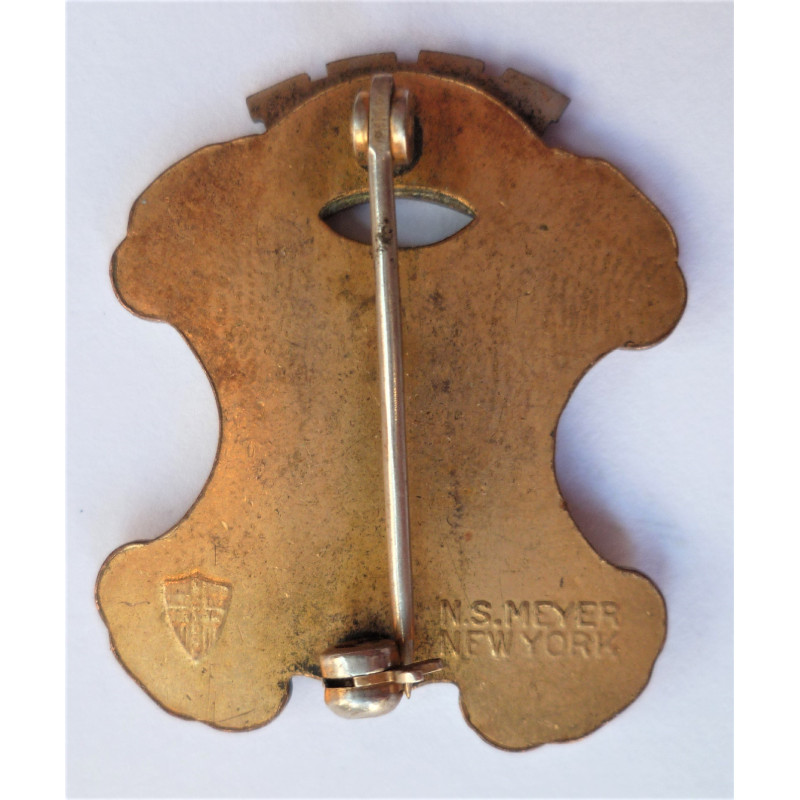 US Army 8th Infantry Regiment Distinctive Insignia DUI Crest