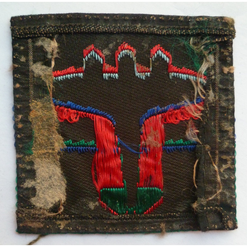 Royal Signals Air Formation Sign Regular Army British British Army.