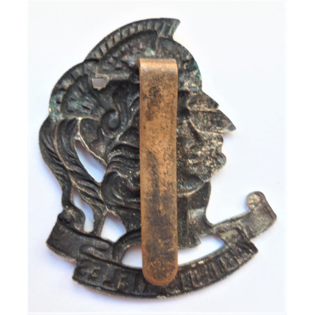 Artist Rifles Cap Badge British Army World world Two