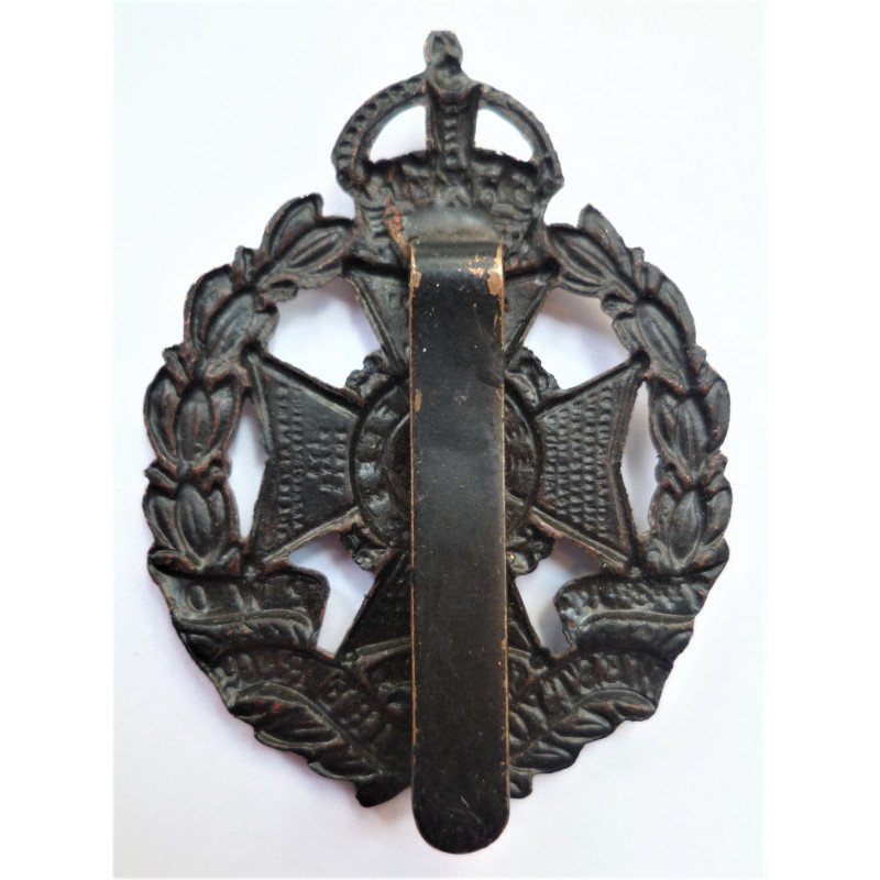7th/8th Bn. (Leeds Rifles) West Yorkshire Regiment Cap Badge British Army