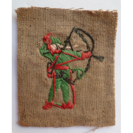 North Midland District Northern Command Formation Sign Badge Diviasion