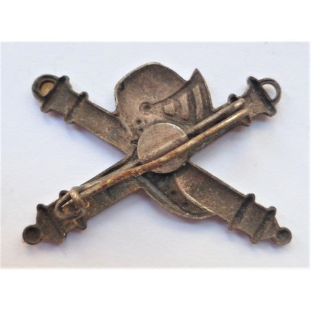 Tank Combat Regiment Insignia France 1950's