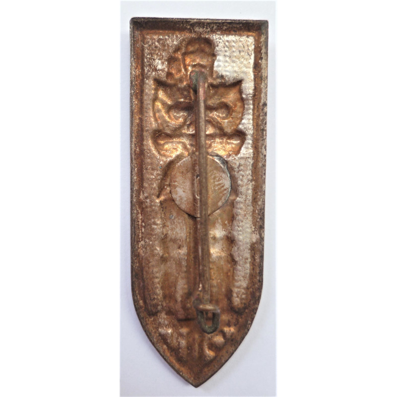 501st Tank Regiment Insignia France