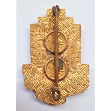 13th Demi-Brigade of Foreign Legion Insignia France 1950's