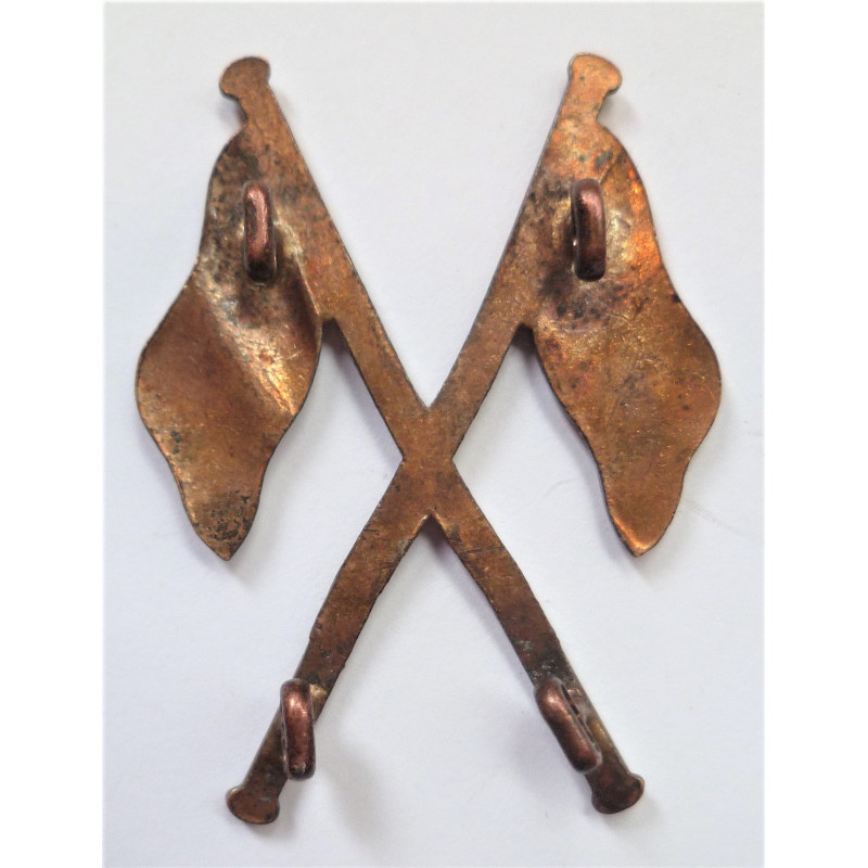 WW2 British Army Signallers Trade Badge Original British Insignia