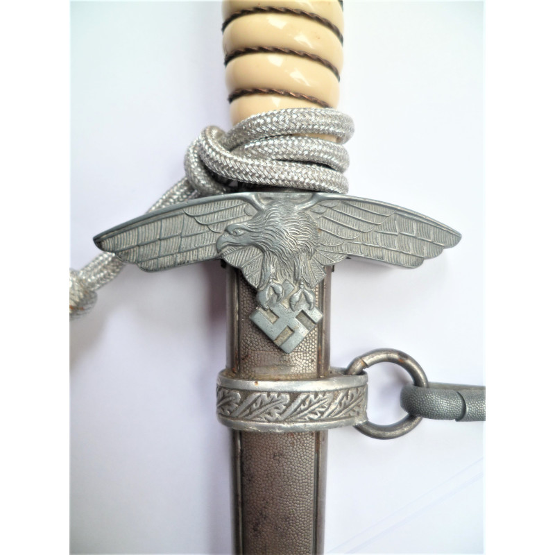 WW2 2nd Pattern Luftwaffe Officers Dress Daggers by Robert Klaas