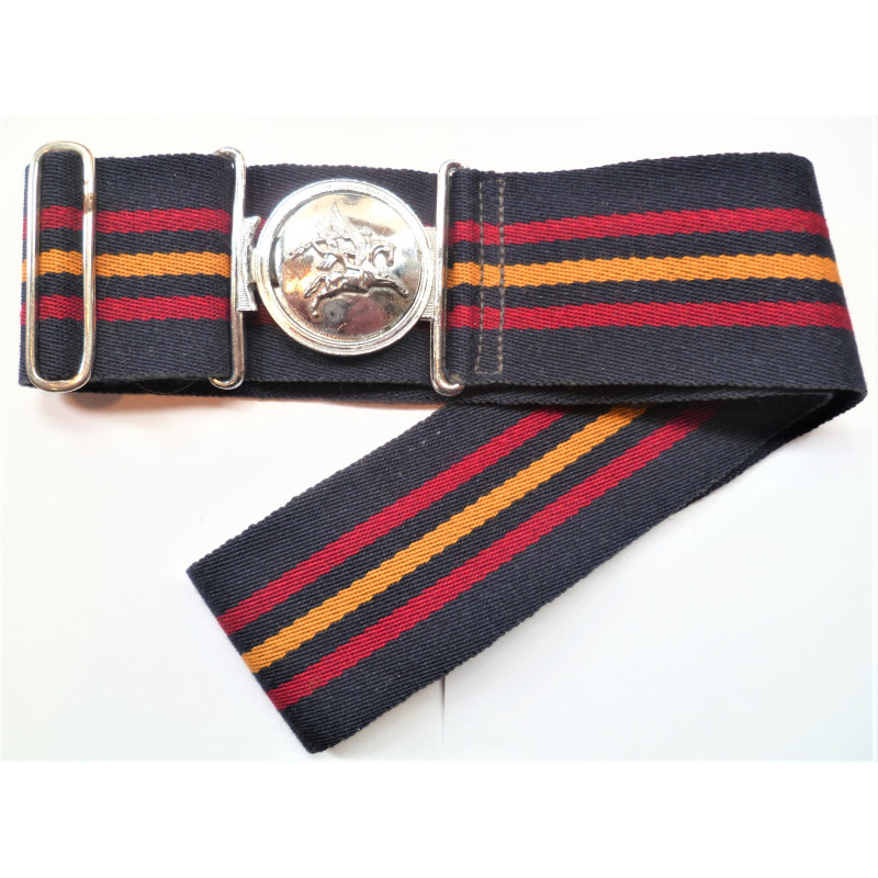 44 Parachute Ordnance Field Park, RAOC Stable Belt