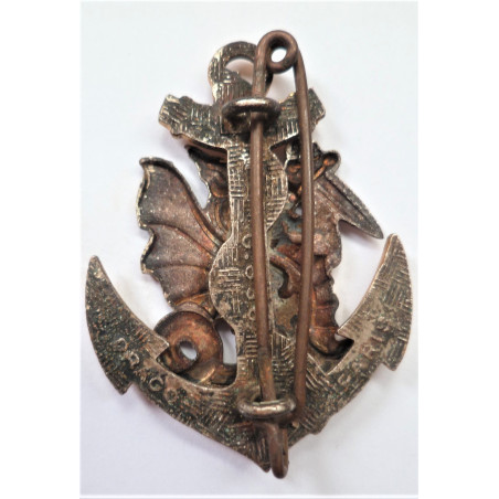 France: 8th Marine Infantry Parachute Regiment insignia