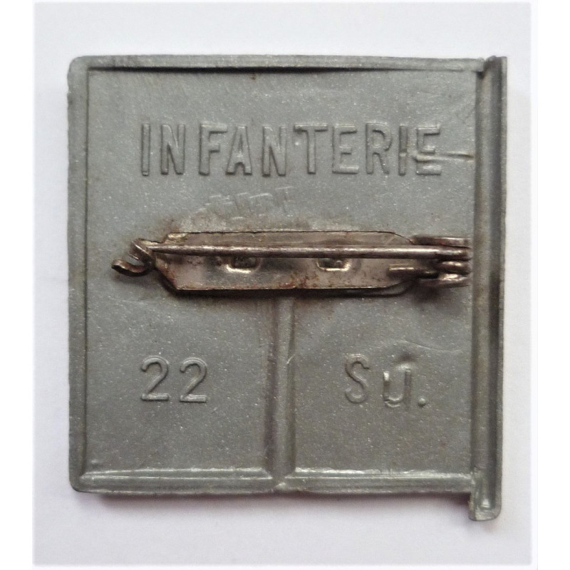 WW2 German WHW Flag Winterhilfswerk Infantry