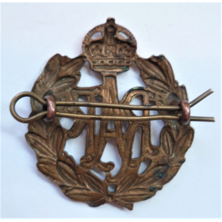 WW2 Royal Air Force Cap Badge RAF Original insignia
