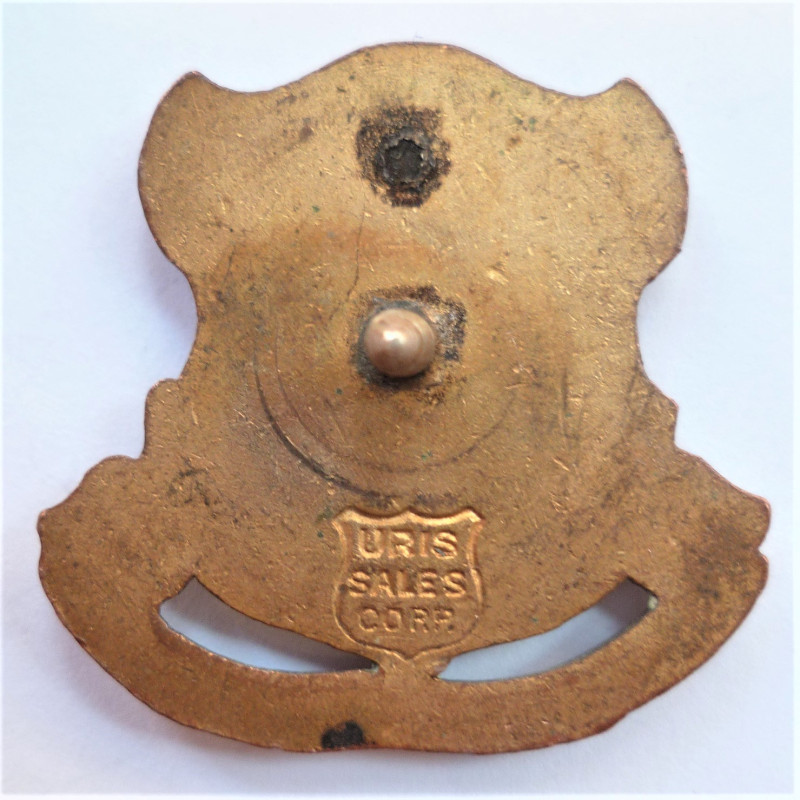 WW2 US Military 7th Infantry Regiment DUI United States