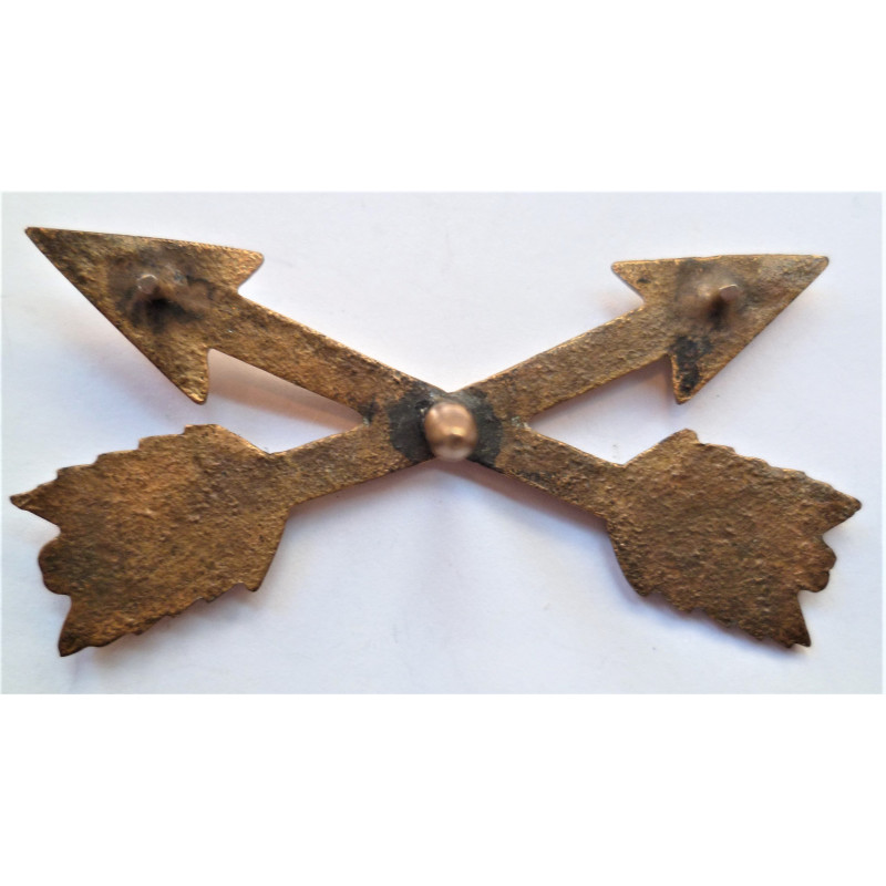 WW2 US/Canadian Army FSSF First Special Service Force Officers Crossed ...