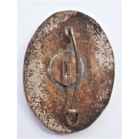 France: 65th Infantry Regiment Insignia - insigne métallique