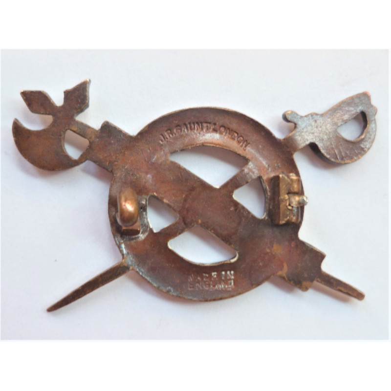 U.S Army Inspector General’s Department Officers Insignia English Made