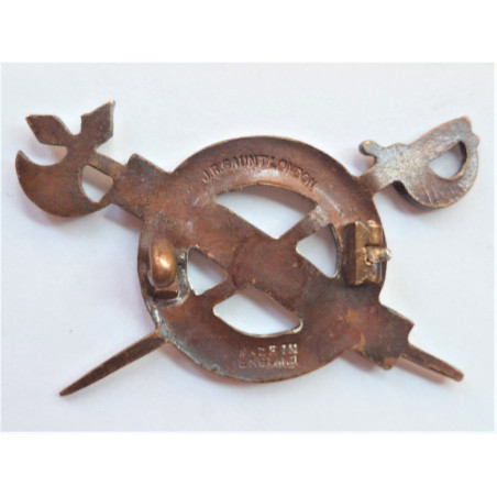 U.S Army Inspector General’s Department Officers Insignia English Made