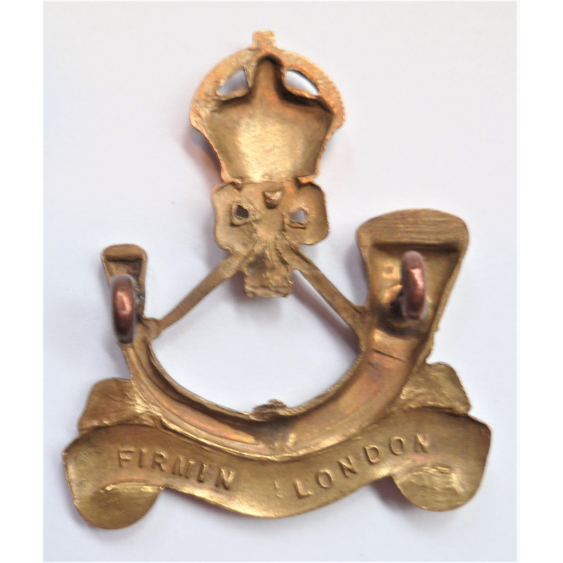 King's African Rifles Cap Badge, FIRMIN LONDON