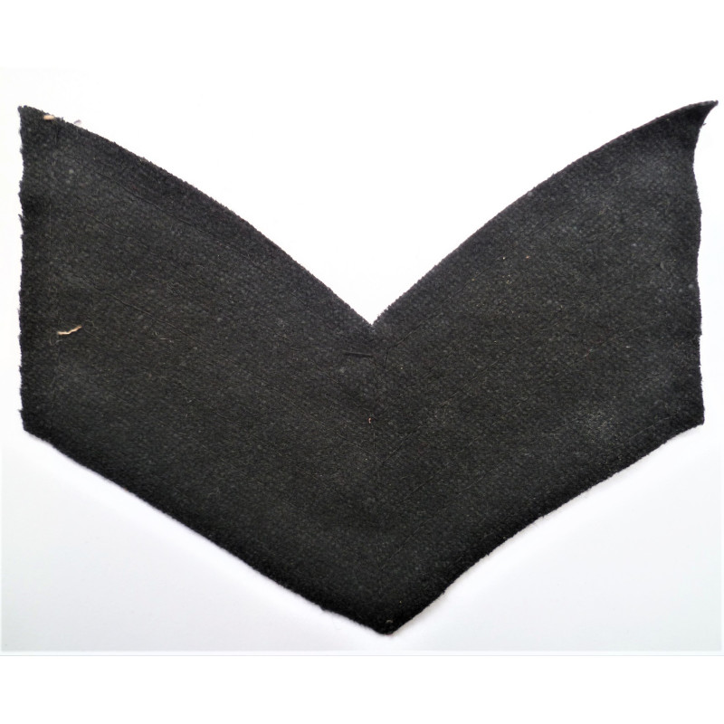 WW2 RAF Sergeant Cloth Sleeve Chevron Royal Air Force