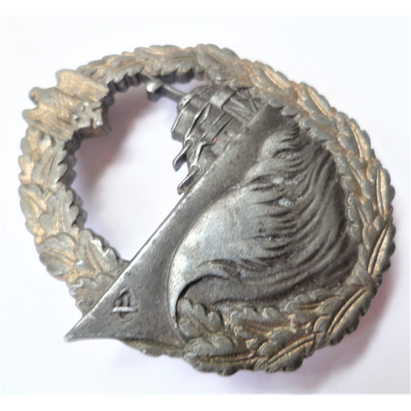 WW2 German Destroyer Badge S.H.u.co Third Reich Insignia