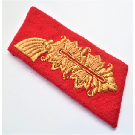 WW2 German Heer General Collar Tab Third Reicj