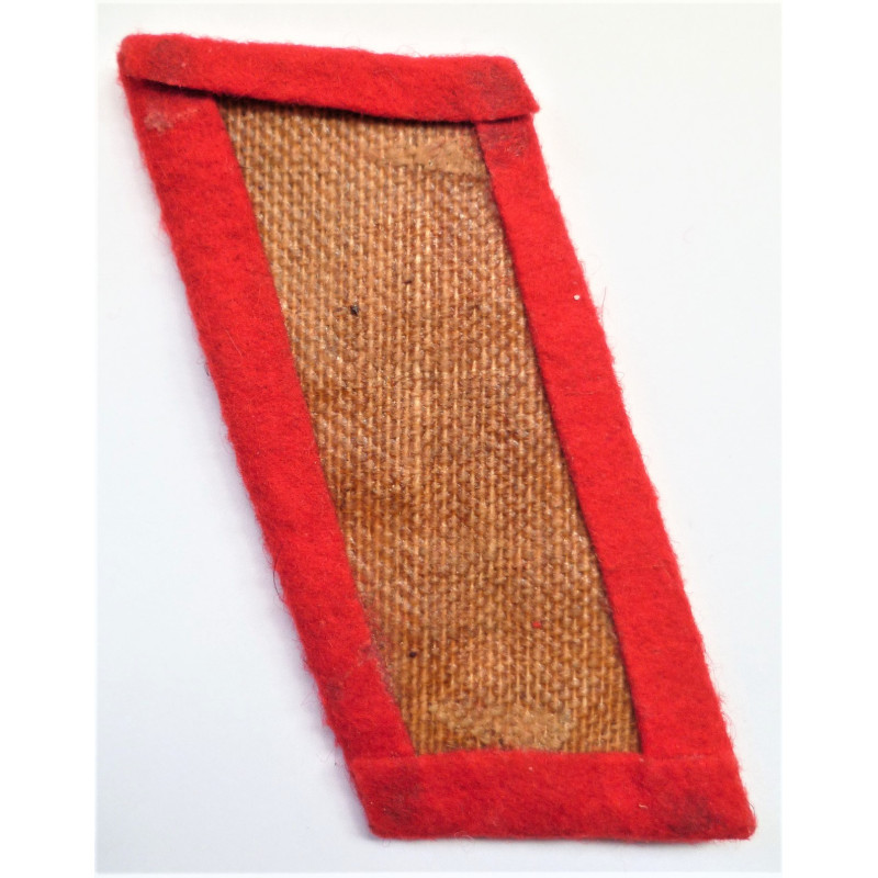 WW2 German Heer General Collar Tab Third Reicj