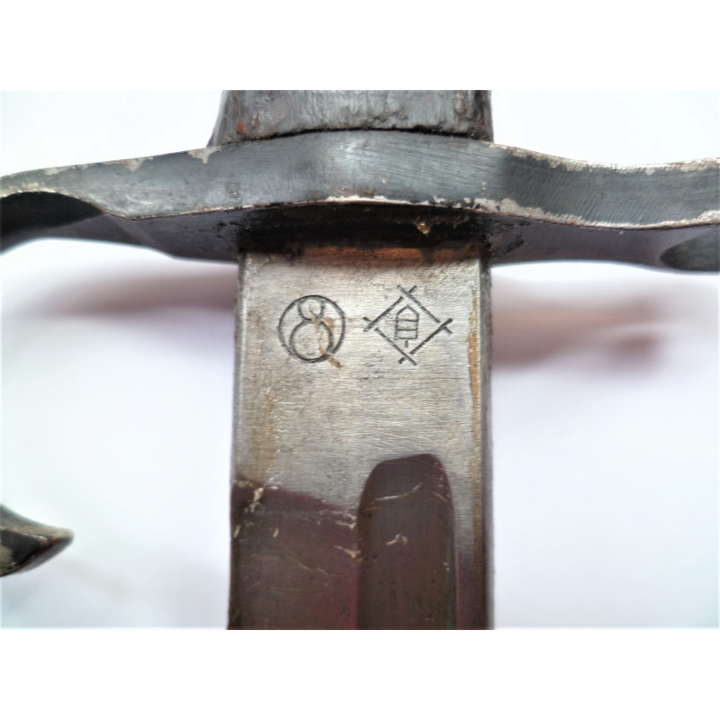 Japanese Type 30 Arisaka Bayonet World War Two WW2