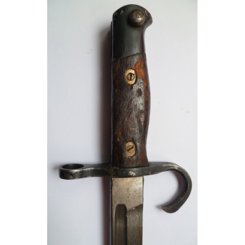 Japanese Type 30 Arisaka Bayonet World War Two WW2