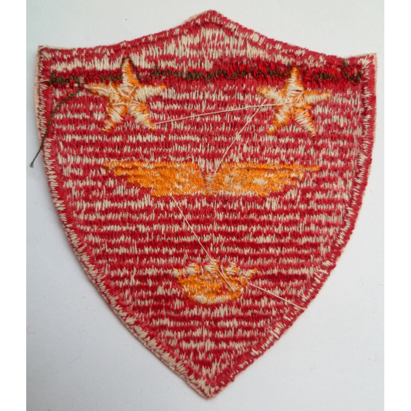 WW2 United States Marine HQ Aircraft Fuselage Wings Pacific Cloth Patch