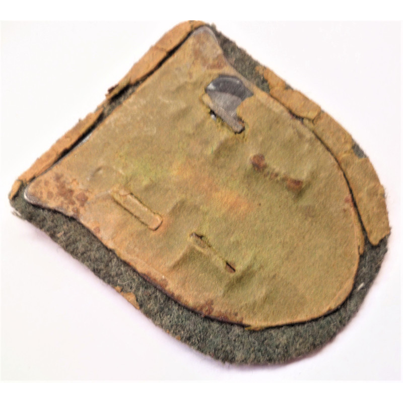 WW2 German Krim Shield 1941 - 1942 Crimea Third Reich