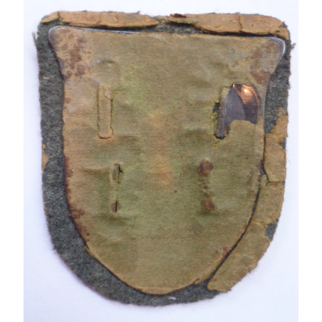 WW2 German Krim Shield 1941 - 1942 Crimea Third Reich