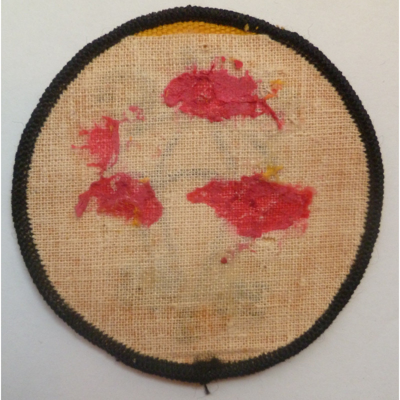 MVG Military Veterans Group Cloth Badge Patch British Commonwealth.