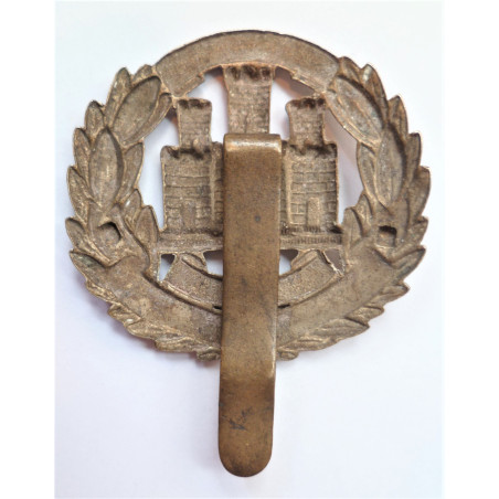 4th Battalion Northamptonshire Regiment Cap Badge British Army