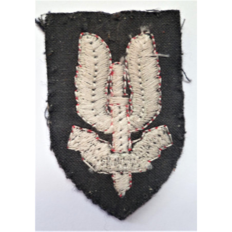 Special Air Service Cloth Beret Badge SAS