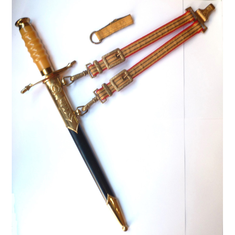 East German Army DDR Generals Dress Dagger NVA Cold War