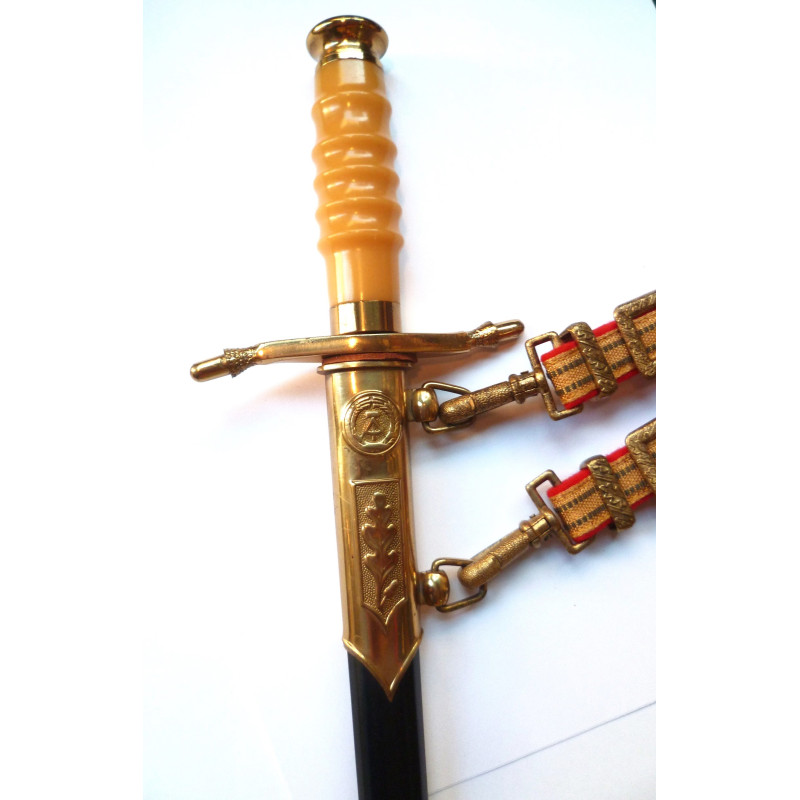 East German Army DDR Generals Dress Dagger NVA Cold War