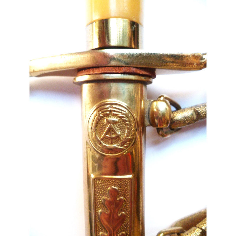 East German Army DDR Generals Dress Dagger NVA Cold War