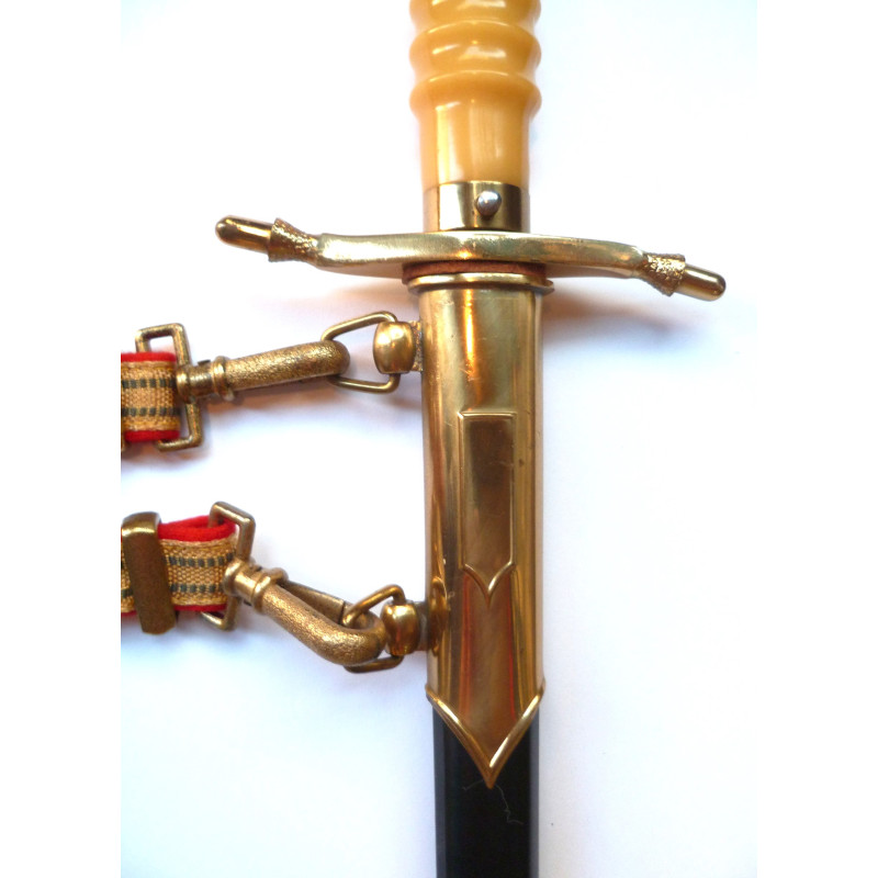 East German Army DDR Generals Dress Dagger NVA Cold War